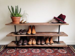 30+ Creative Shoe Storage Design Ideas | The Archolic