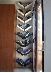 30+ Creative Shoe Storage Design Ideas | The Archolic