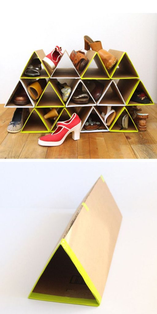 30+ Creative Shoe Storage Design Ideas | The Archolic