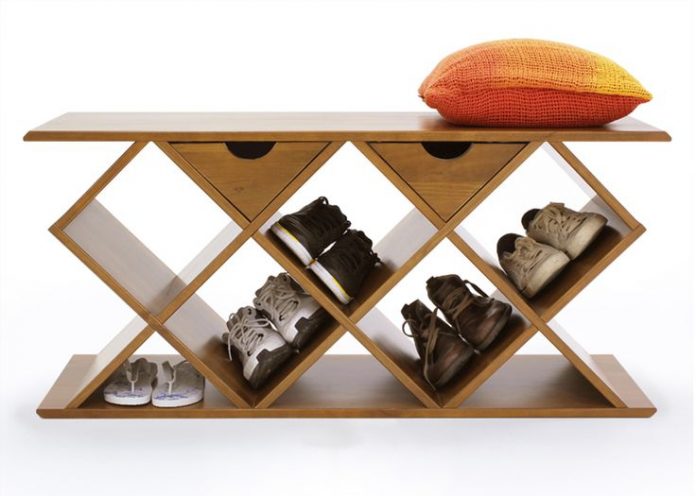 30+ Creative Shoe Storage Design Ideas | The Archolic