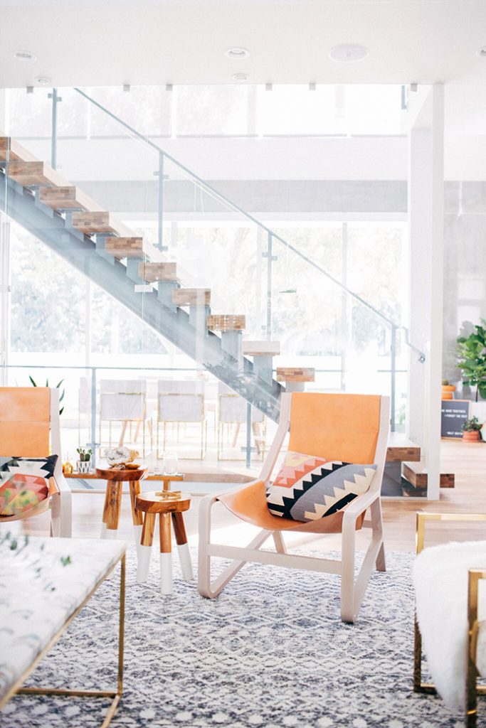 An Inspiring Bohemian Loft | The Archolic