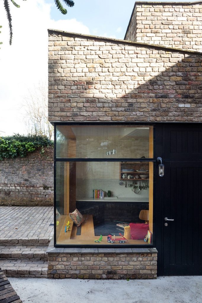 50+ Brick Extrerior Home Design Ideas | The Archolic