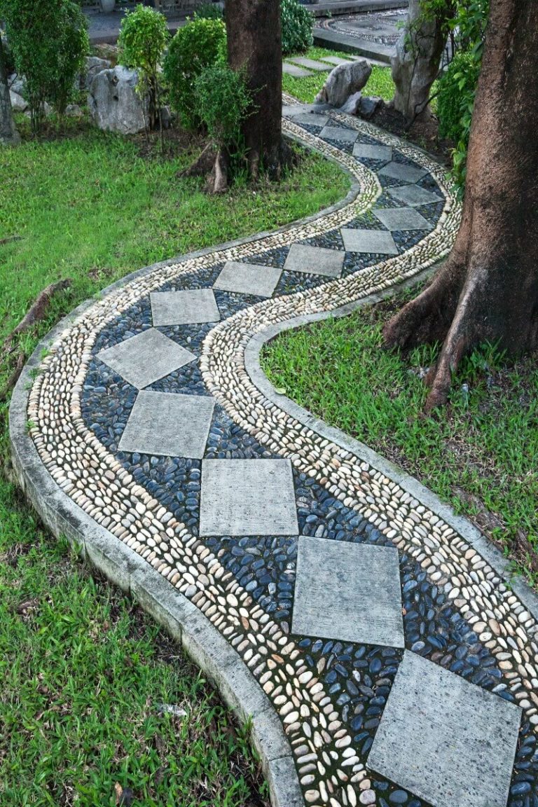 10 Unique Garden Path and Walkway Ideas | The Archolic